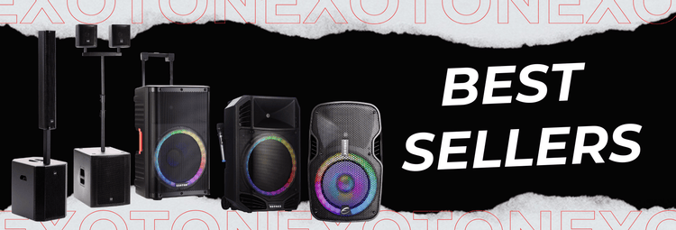 Best Sellers – EXOTON