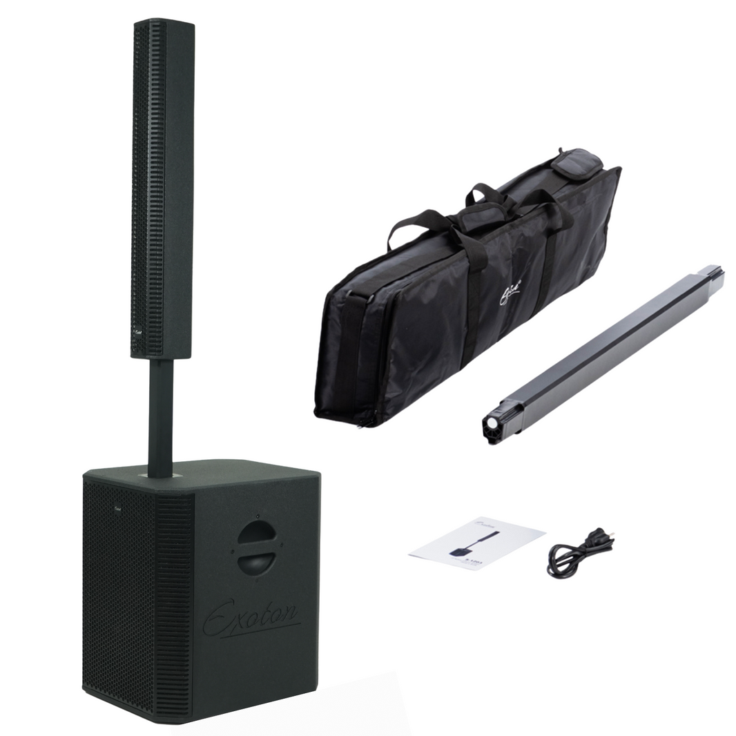 EXOTON Audio Official Store - PA Systems, DJ Systems, Amplifier & More