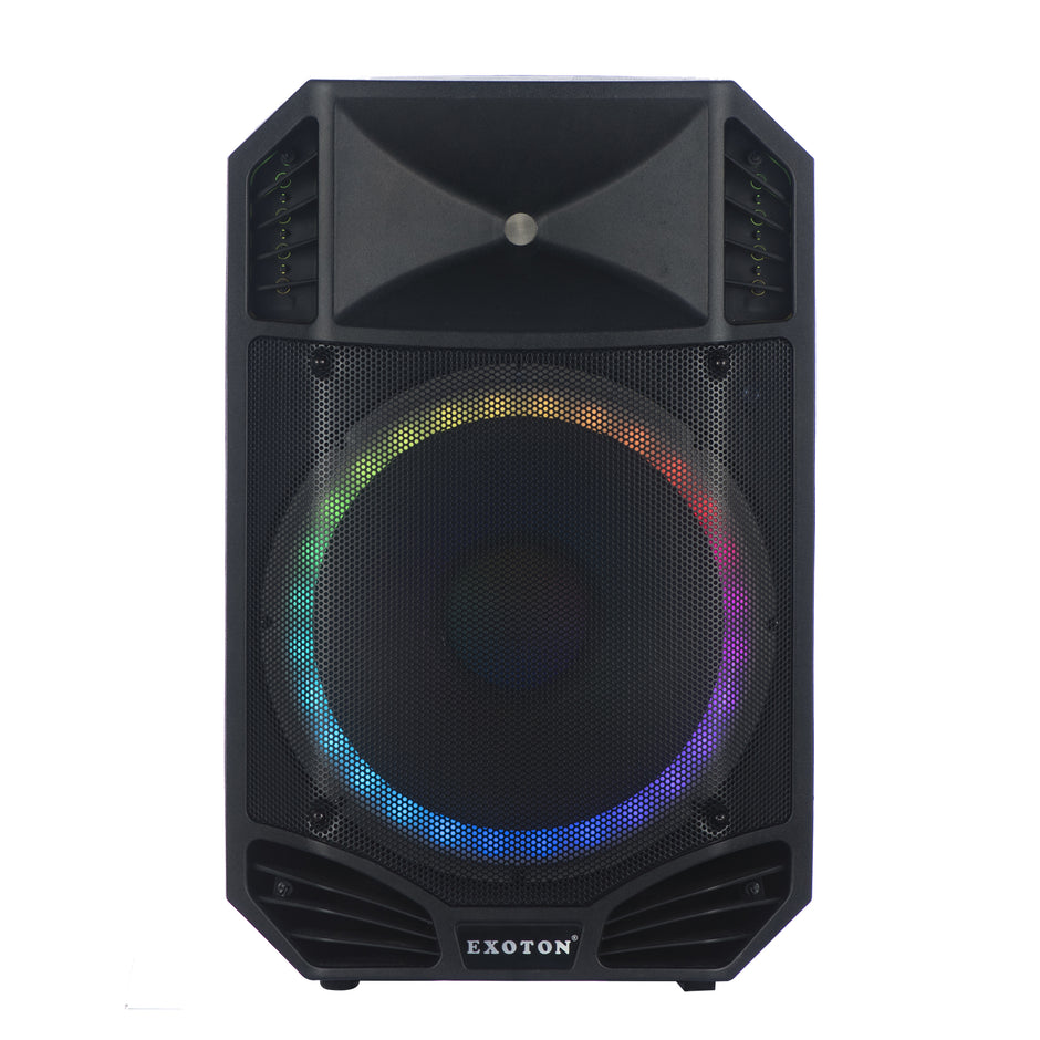 EXOTON Audio Official Store - PA Systems, DJ Systems, Amplifier & More