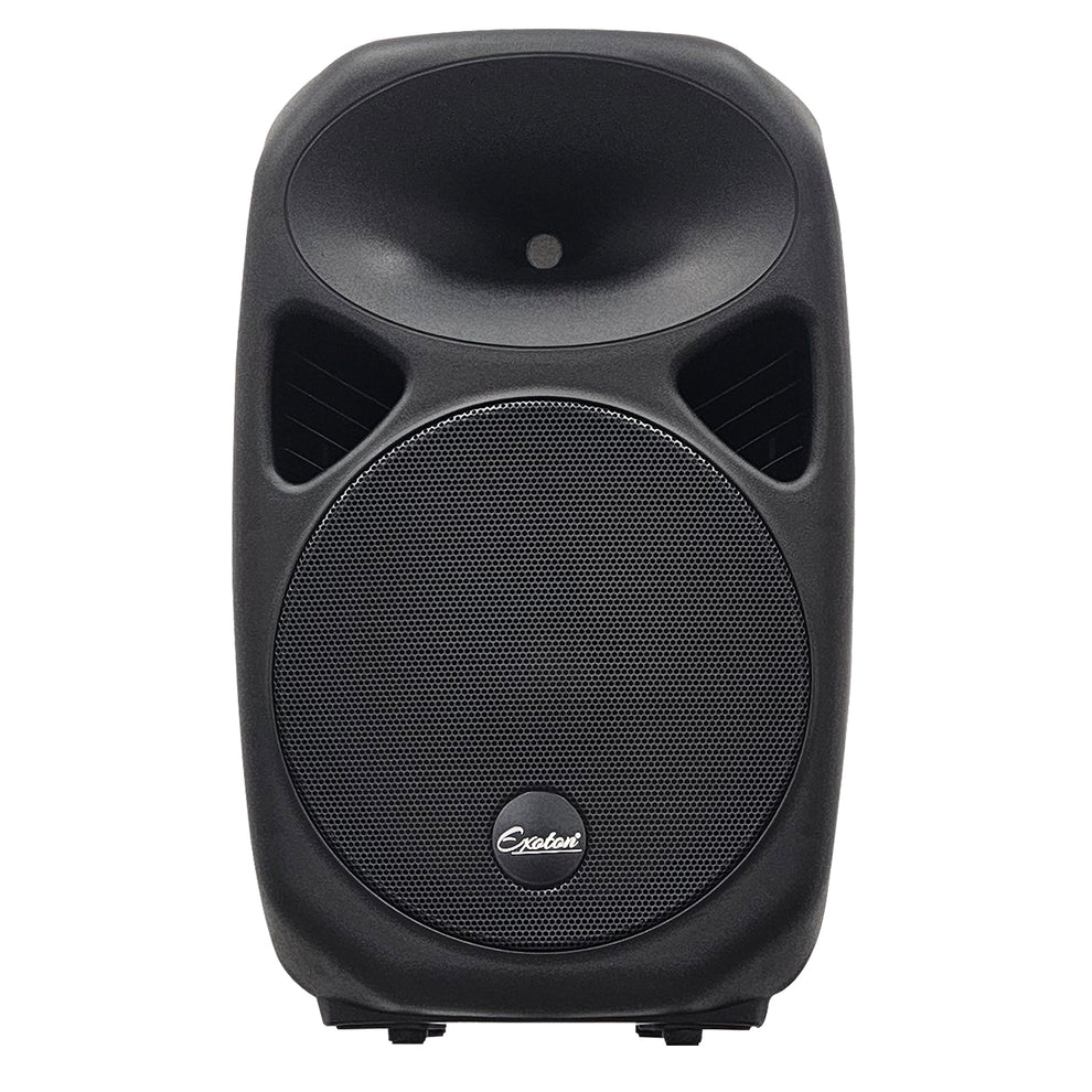 S-1502 2000W 15inch Passive Speakers With Powered Bluetooth Mixer 8 Channel PA Speaker System ...