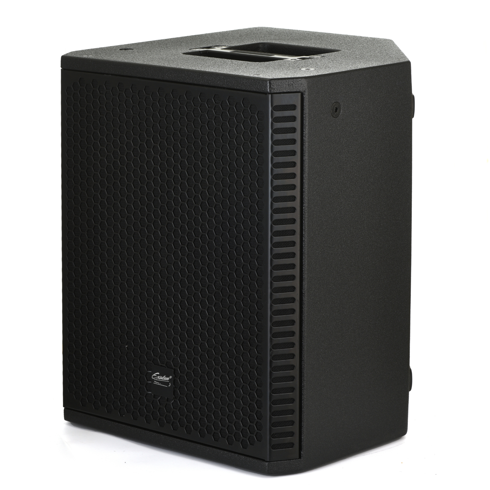 EXOTON B-12 12” Bluetooth Active Coaxial Monitor Speaker With Smart DSP ...
