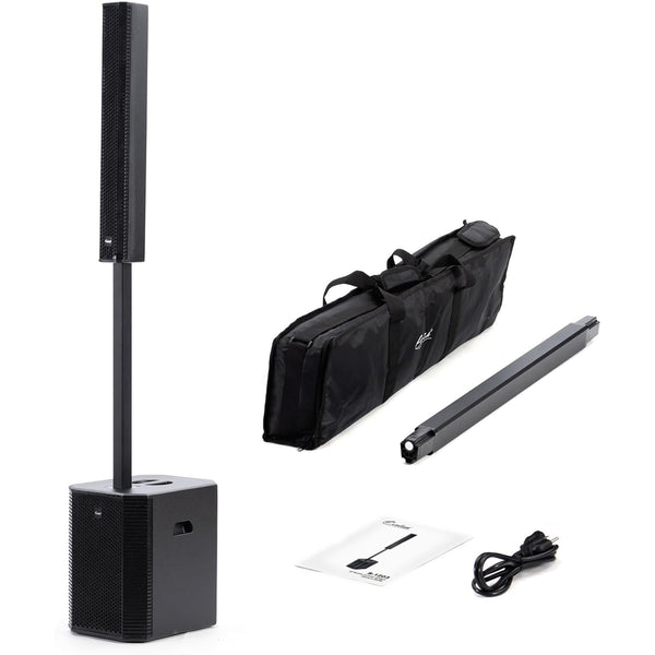 EXOTON S-1203 2000W Portable Bluetooth Column PA System